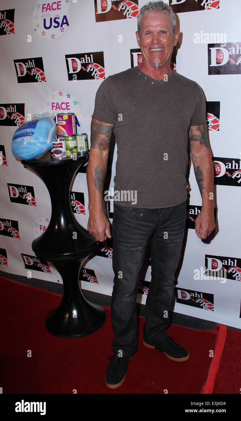 Turkey Drive for the Homeless - Red Carpet Arrivals Featuring: Pirate ...