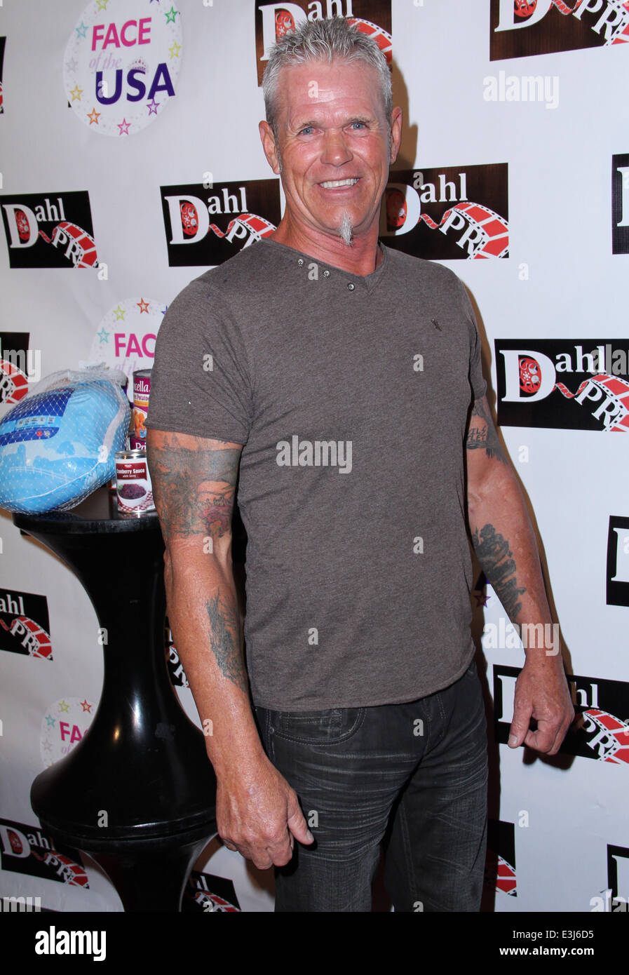 Turkey Drive for the Homeless - Red Carpet Arrivals Featuring: Pirate ...