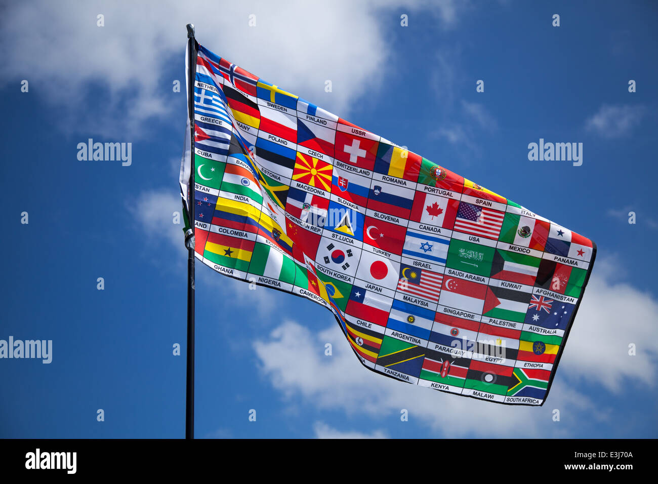 World globe china and uk hi-res stock photography and images - Alamy
