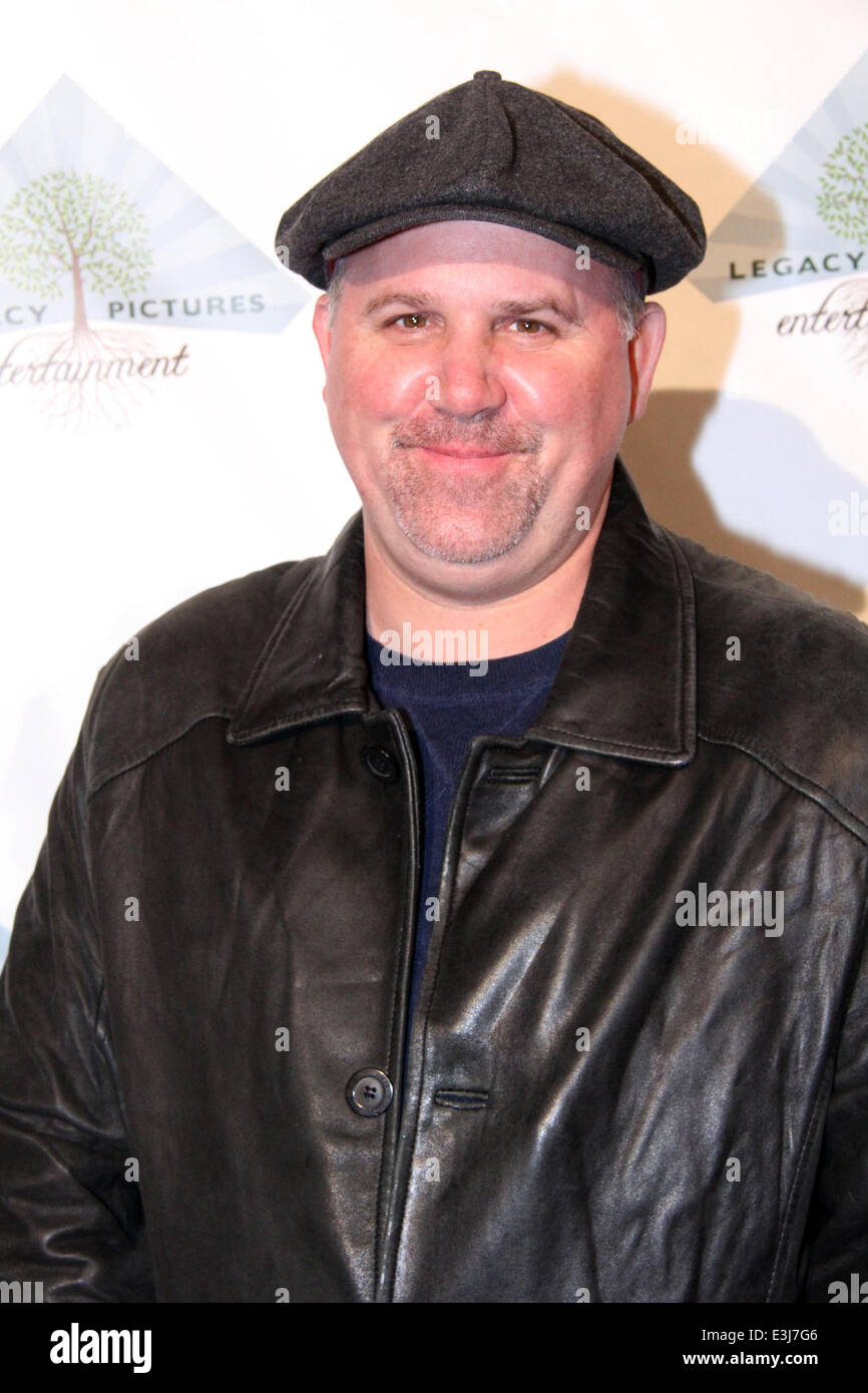 Los Angeles premiere of 'Parole Officers' at Raleigh Studios Featuring ...