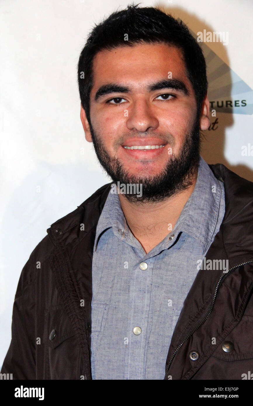Los Angeles premiere of 'Parole Officers' at Raleigh Studios Featuring ...