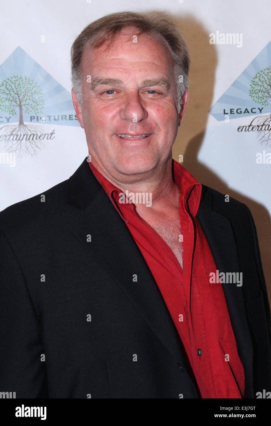 Los Angeles premiere of 'Parole Officers' at Raleigh Studios Featuring ...