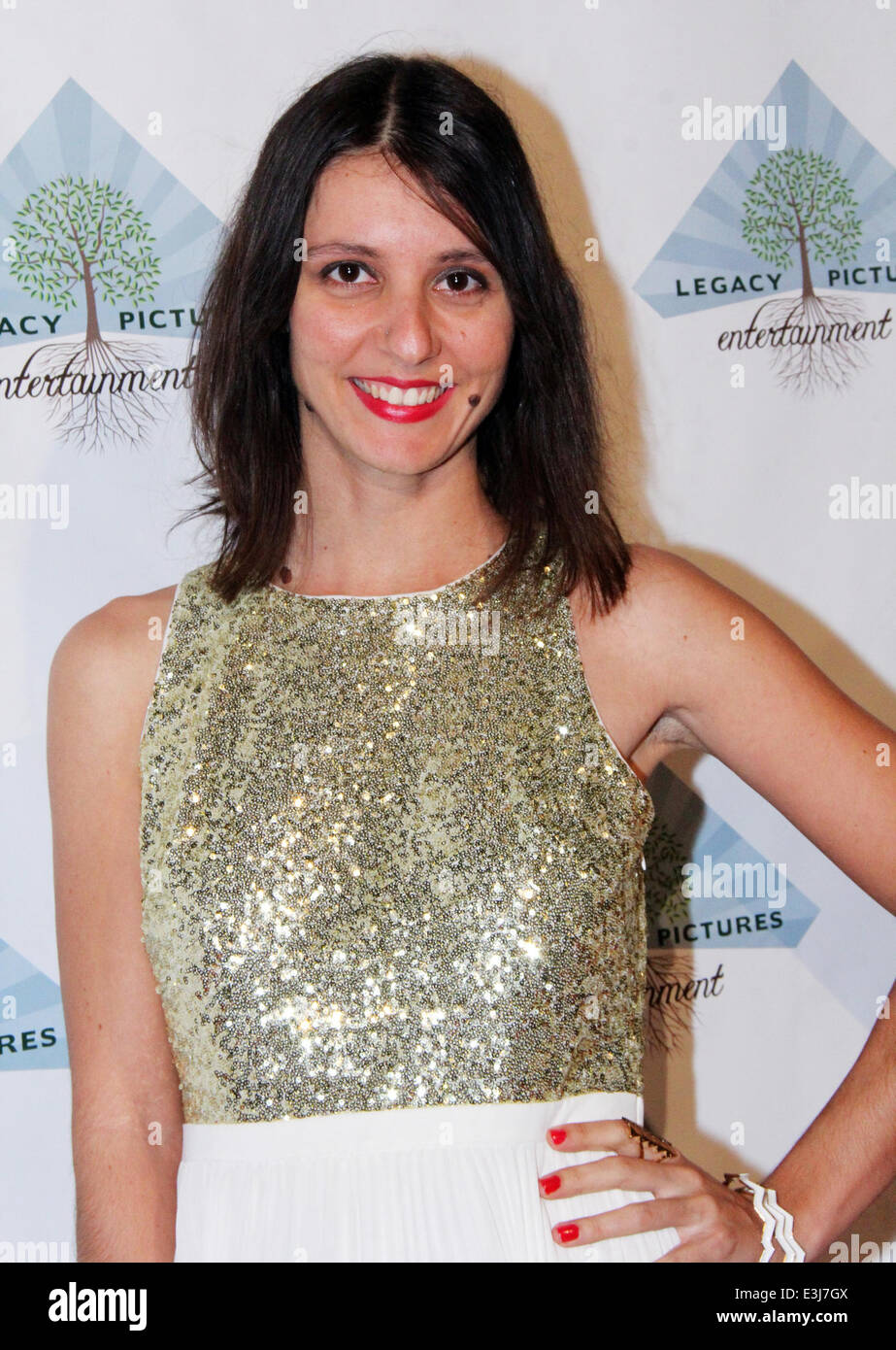 Los Angeles premiere of 'Parole Officers' at Raleigh Studios Featuring ...