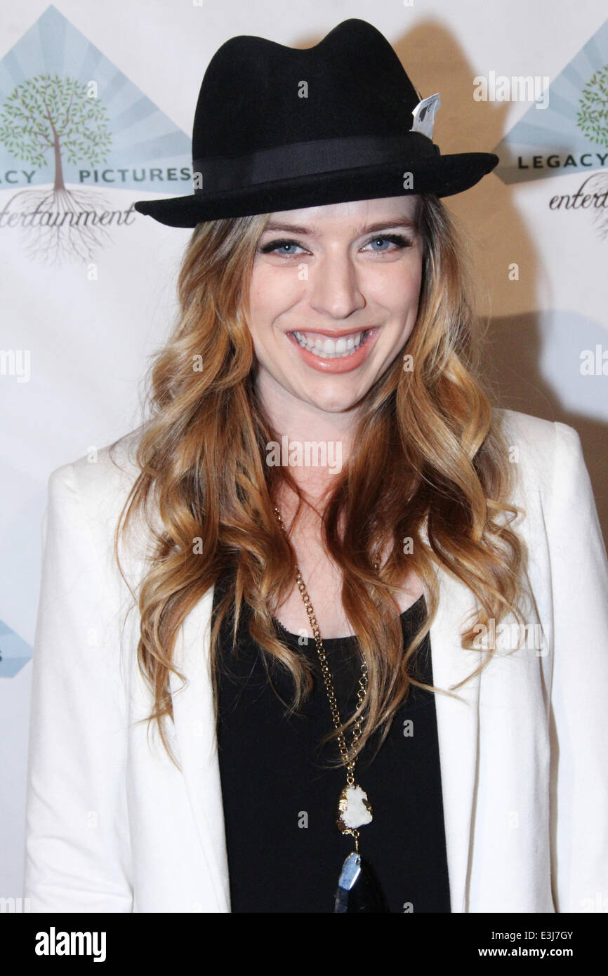 Los Angeles premiere of 'Parole Officers' at Raleigh Studios Featuring ...