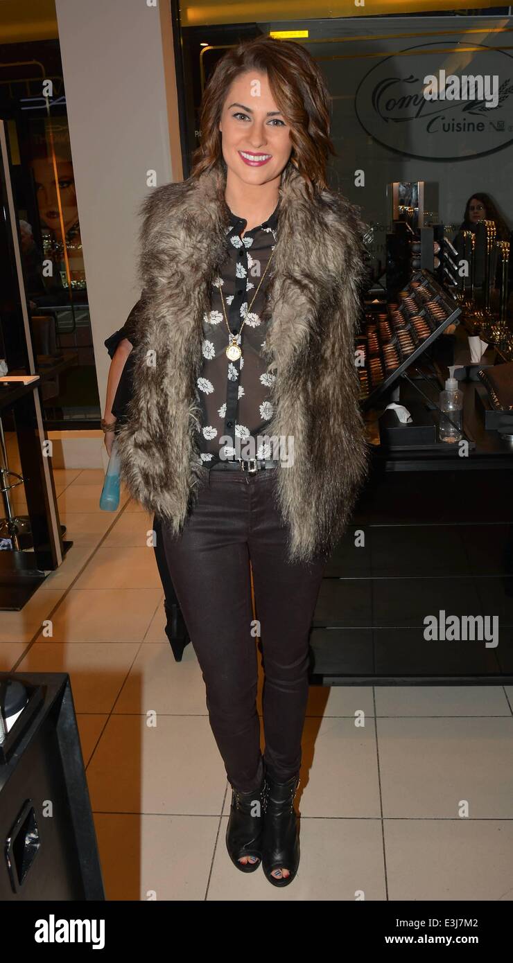 Transformers: Age of Extinction actor Jack Reynor at Brown Thomas with ...