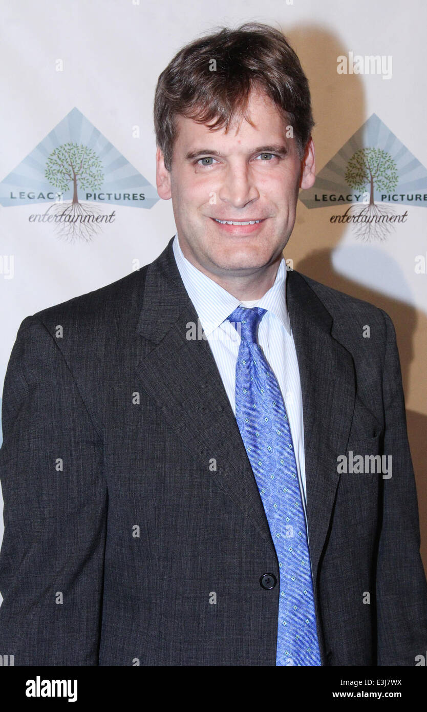 Los Angeles premiere of 'Parole Officers' at Raleigh Studios Featuring ...