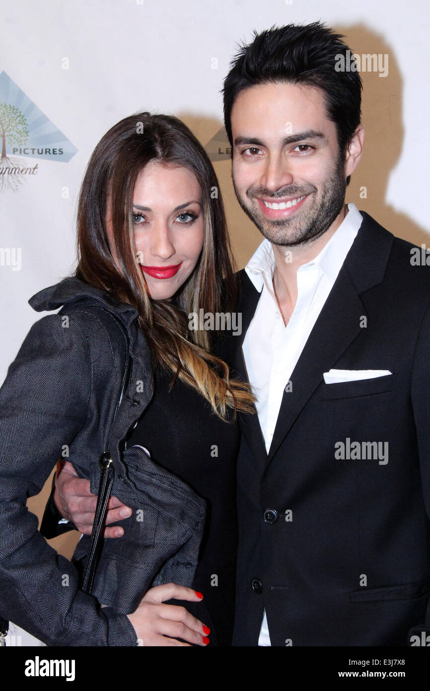 Los Angeles premiere of 'Parole Officers' at Raleigh Studios Featuring ...