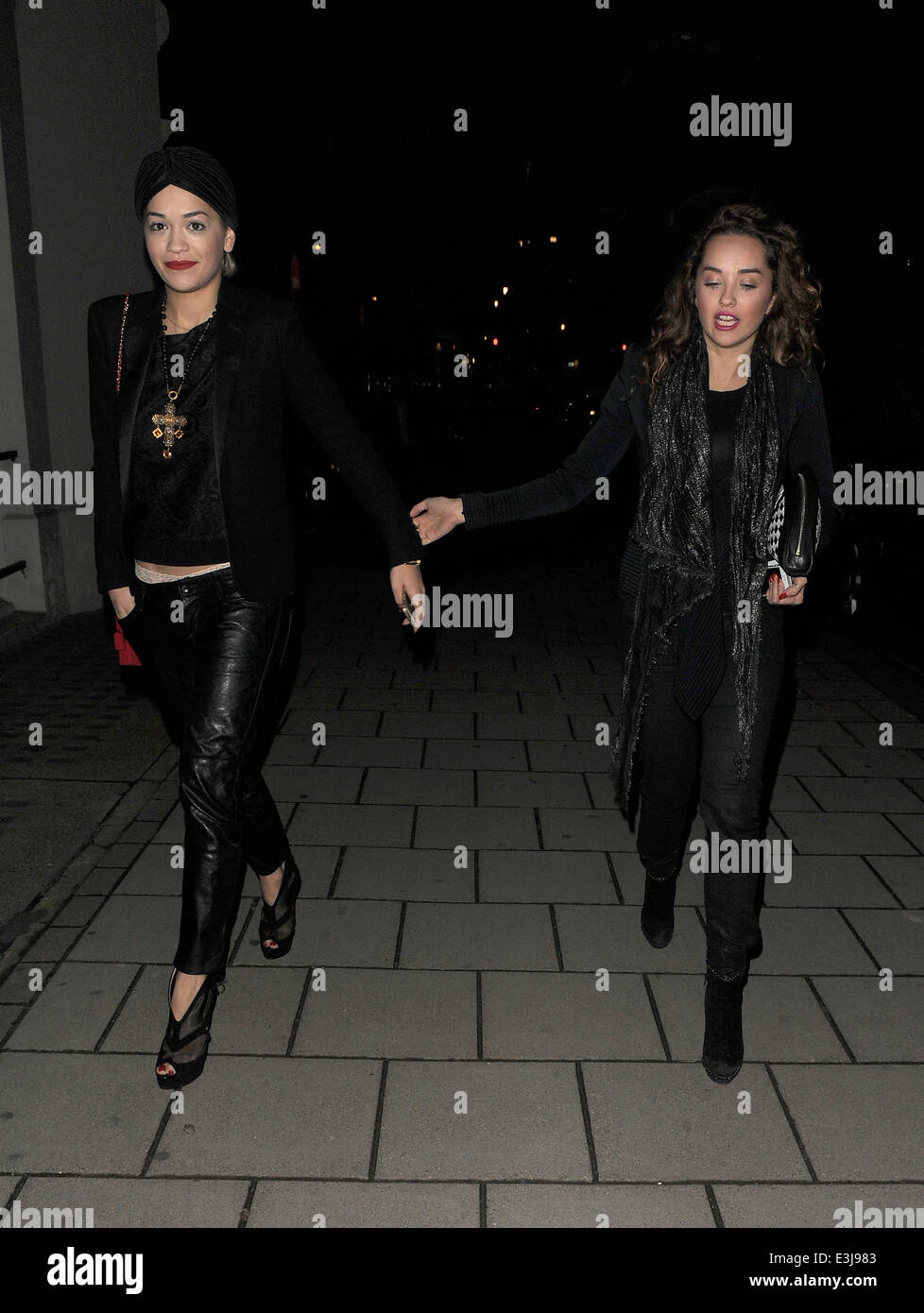 Rita ora mother vera ora High Resolution Stock Photography and Images ...