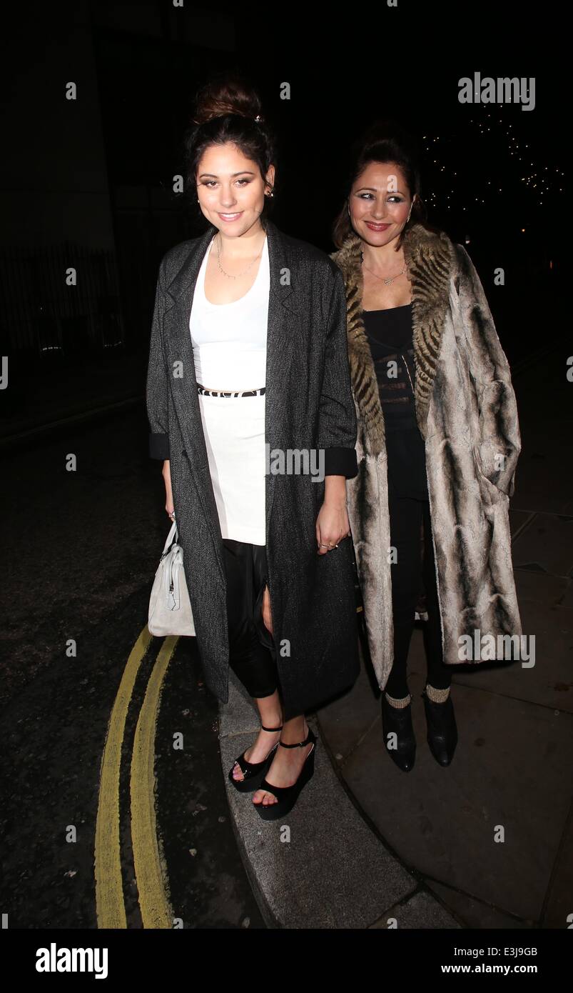 Frances Ruffelle Nathaniel Doolittle