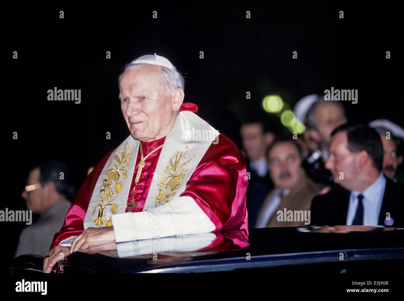 John paul ii hi-res stock photography and images - Alamy