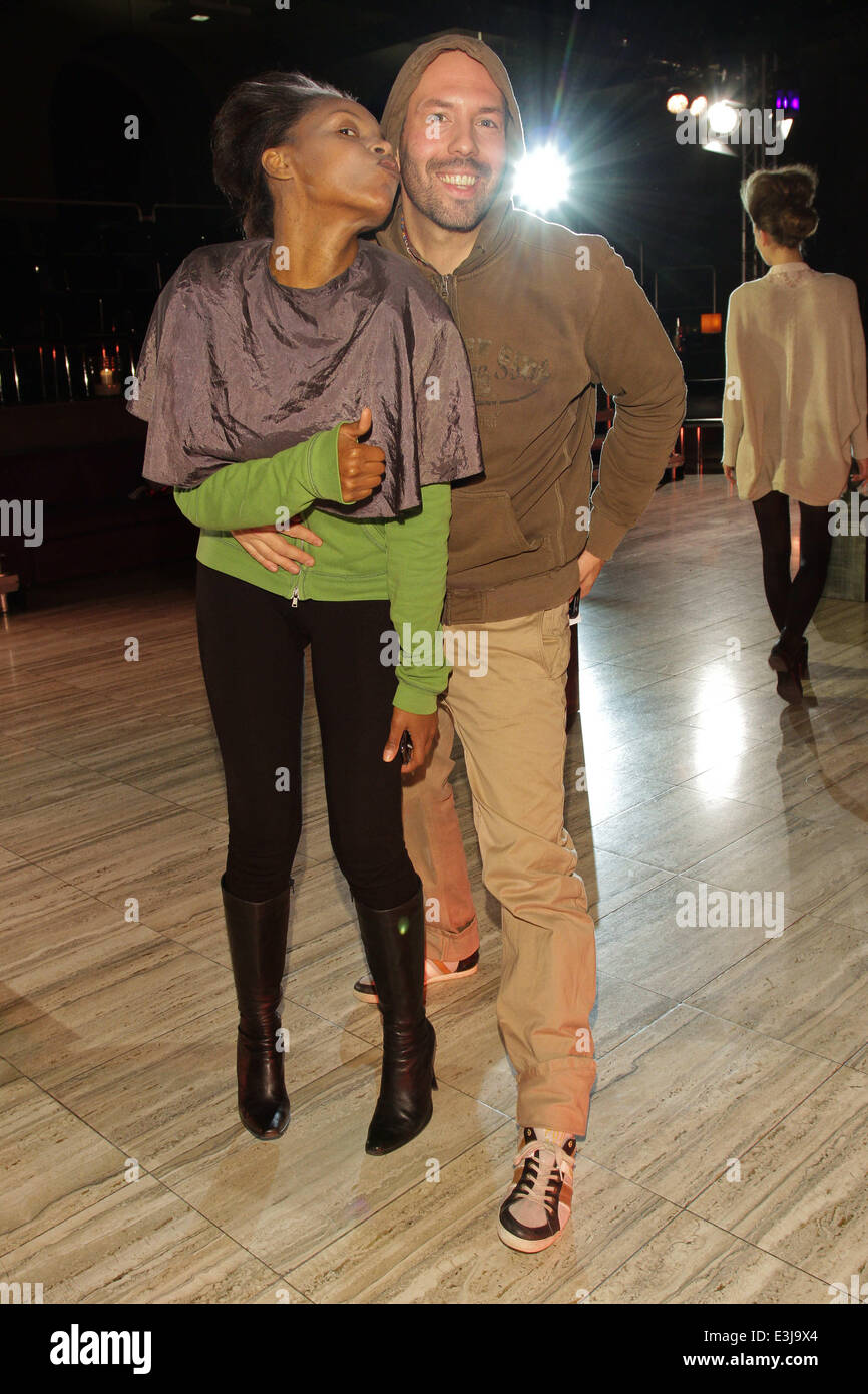 Kay Rainer Fashion Show at hotel Sofitel Munich Bayerpost Featuring ...