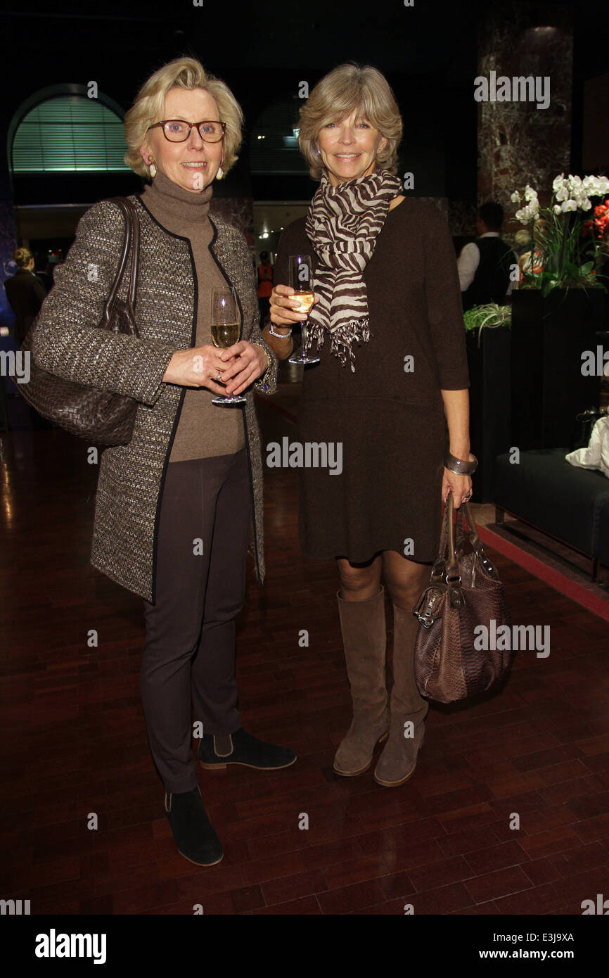 Kay Rainer Fashion Show at hotel Sofitel Munich Bayerpost Featuring ...