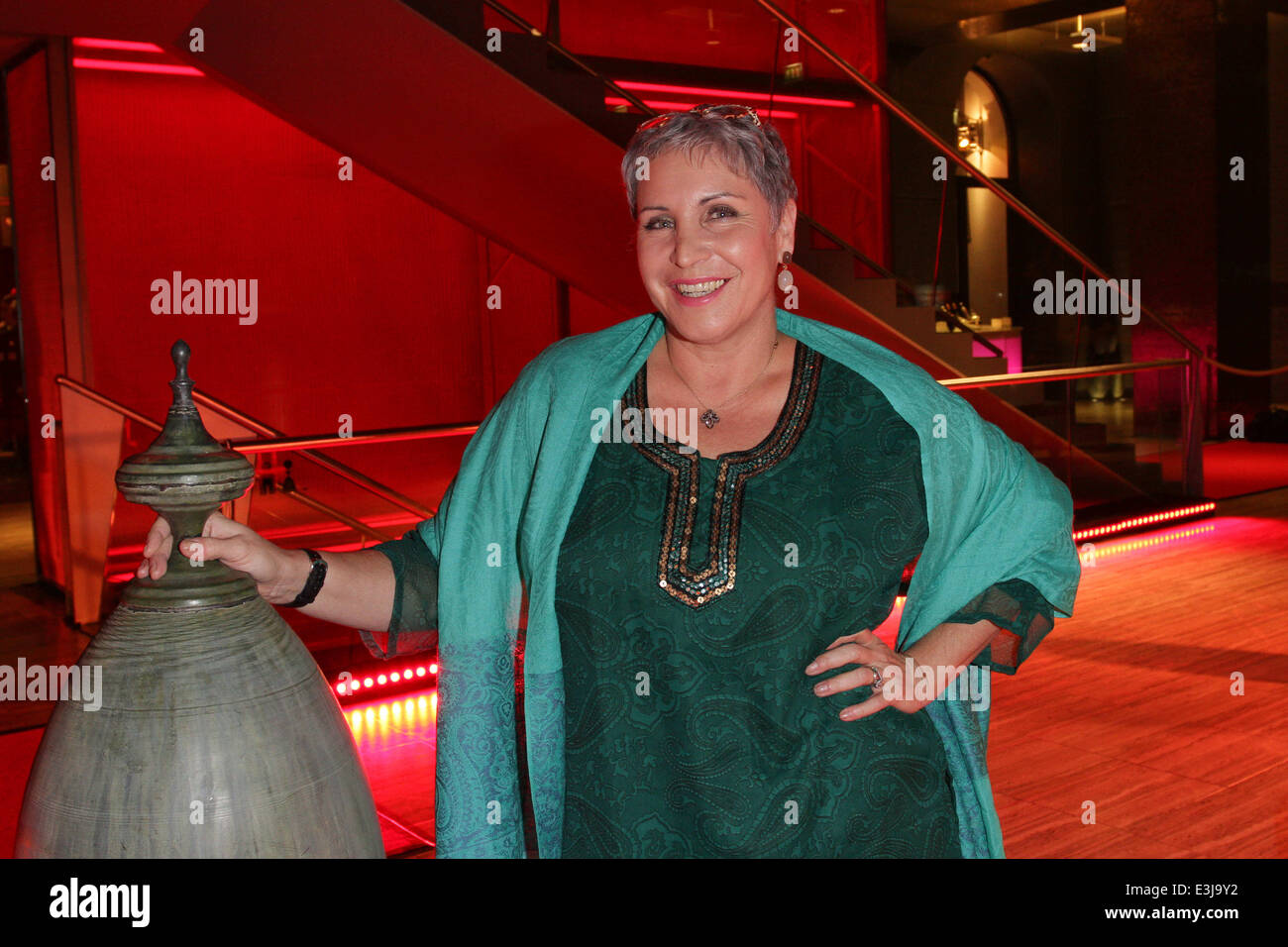 Kay Rainer Fashion Show at hotel Sofitel Munich Bayerpost Featuring ...