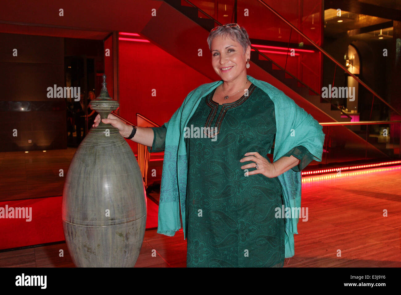 Kay Rainer Fashion Show at hotel Sofitel Munich Bayerpost Featuring ...