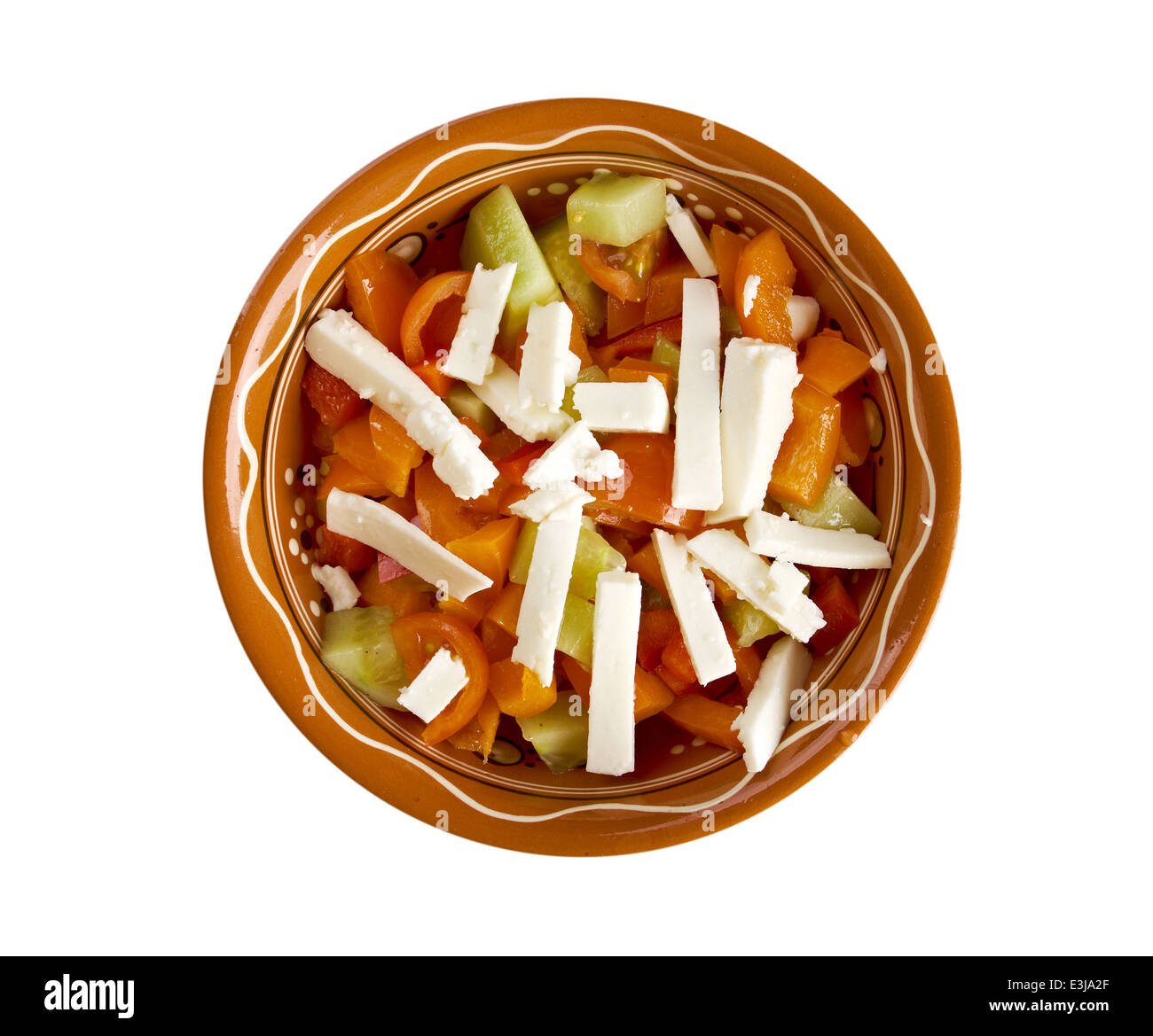 Macedonian dish Cut Out Stock Images & Pictures - Alamy