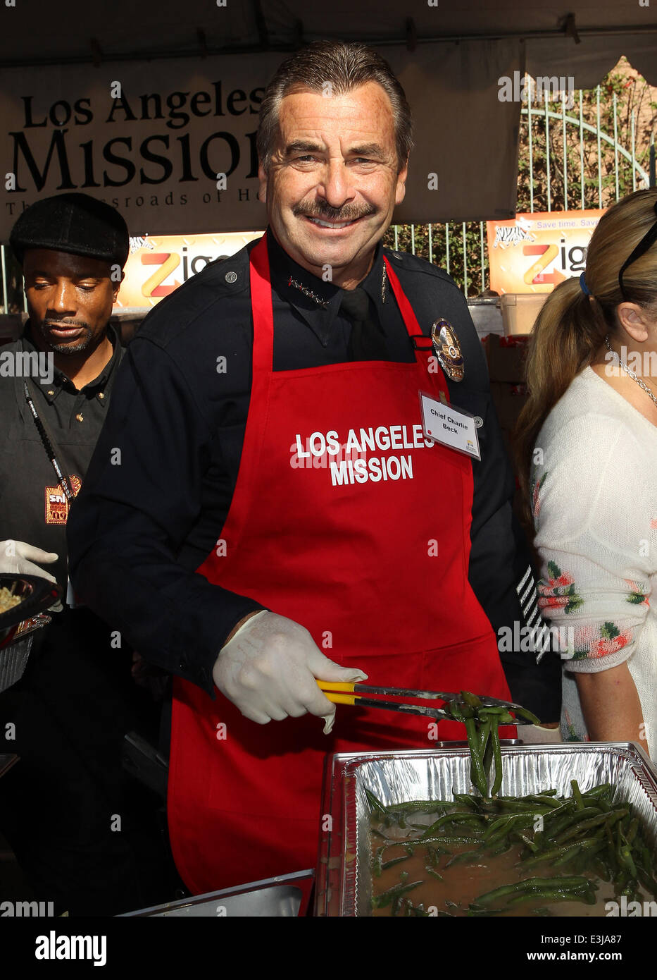 California homeless police hi-res stock photography and images - Alamy