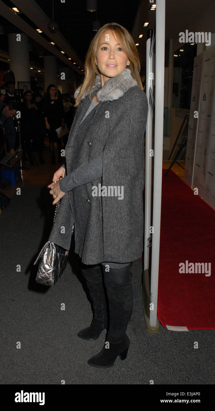 Rachel stevens attend hi-res stock photography and images - Alamy
