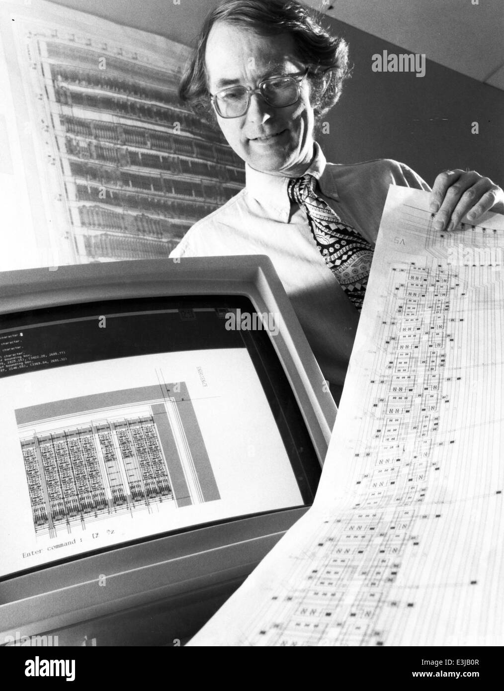 Richard Hartley design and created a design system called the Parsifal ...