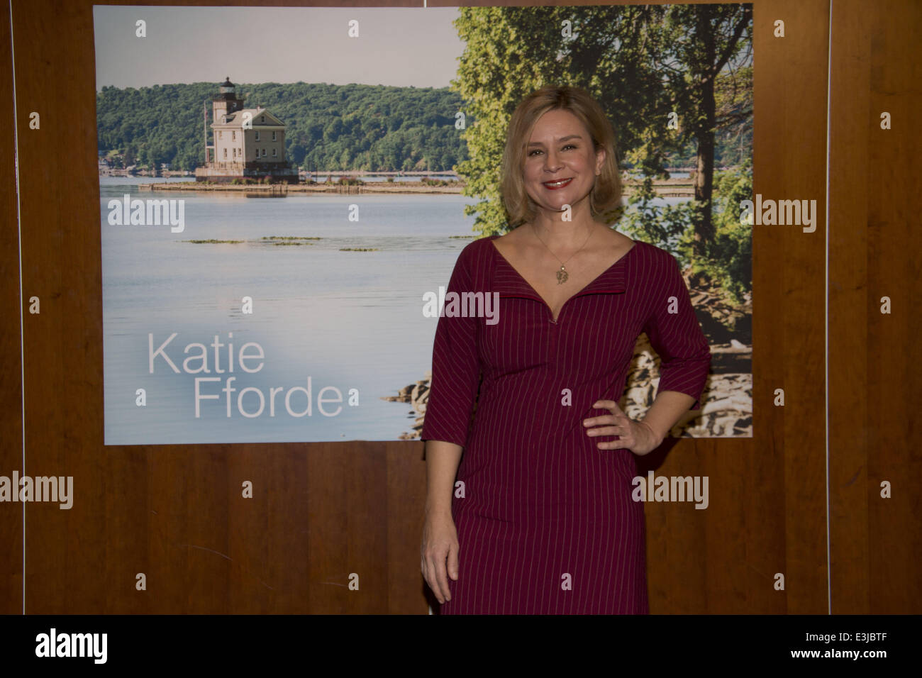 Actors promoting the new Katie Fforde episodes on ZDF TV at Park Hyatt ...