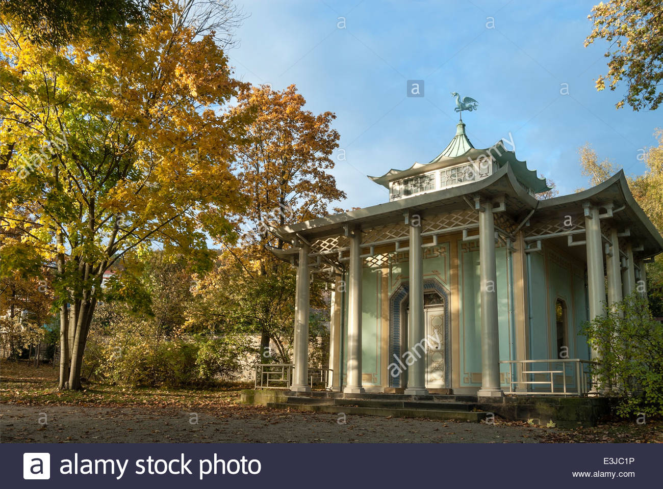 Chinese Baroque Architecture Stock Photos & Chinese Baroque ...