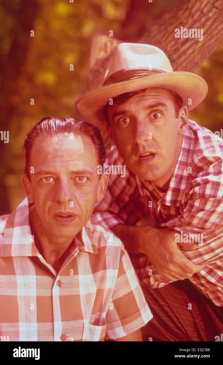 the andy griffith show Stock Photo - Alamy