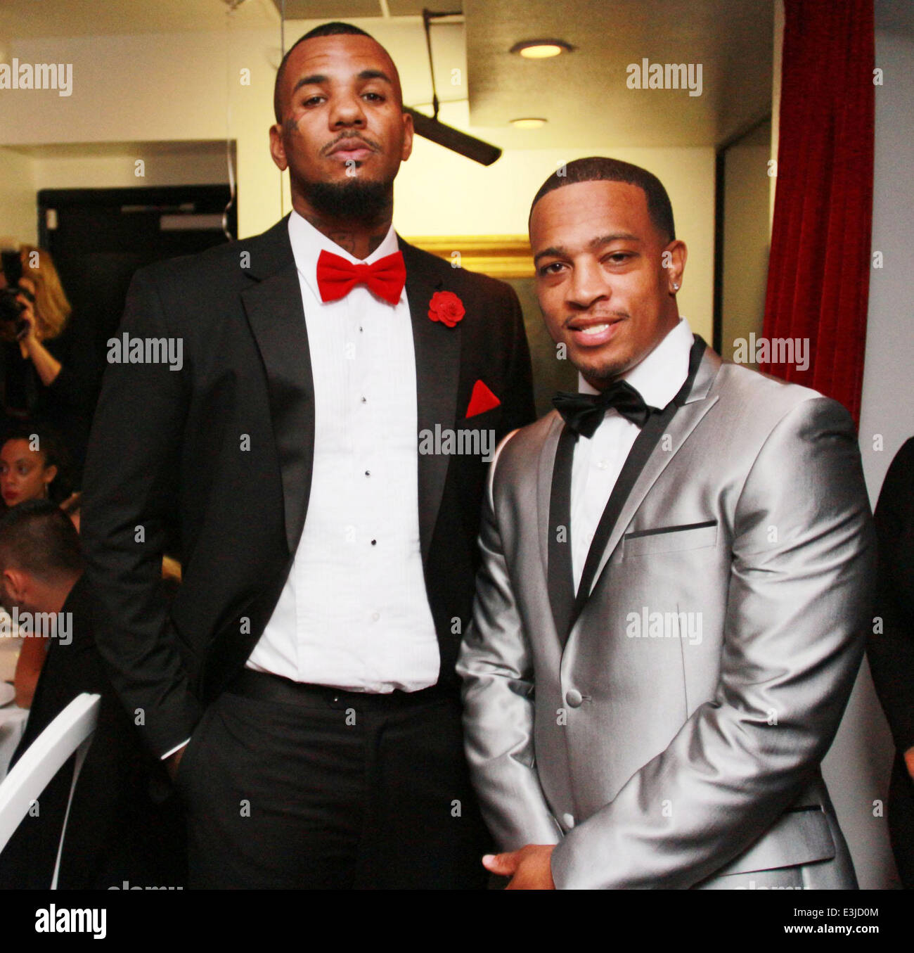 The Game Rapper Celebration