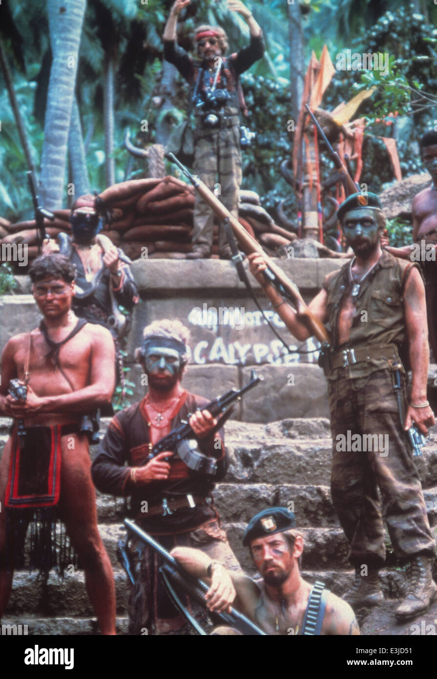 Apocalypse now hi-res stock photography and images - Alamy