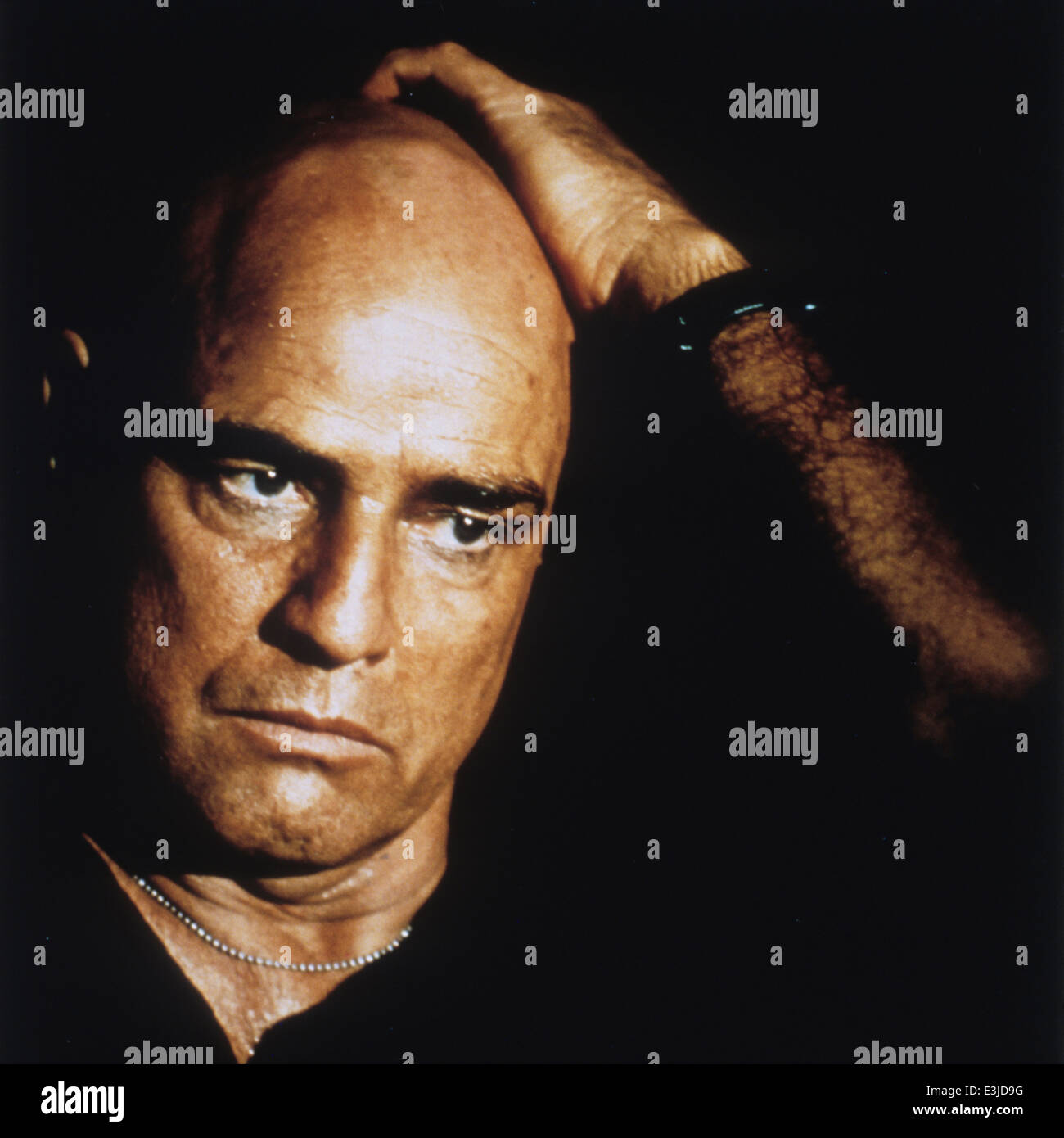 Apocalypse now 1979 marlon brando hi-res stock photography and images ...