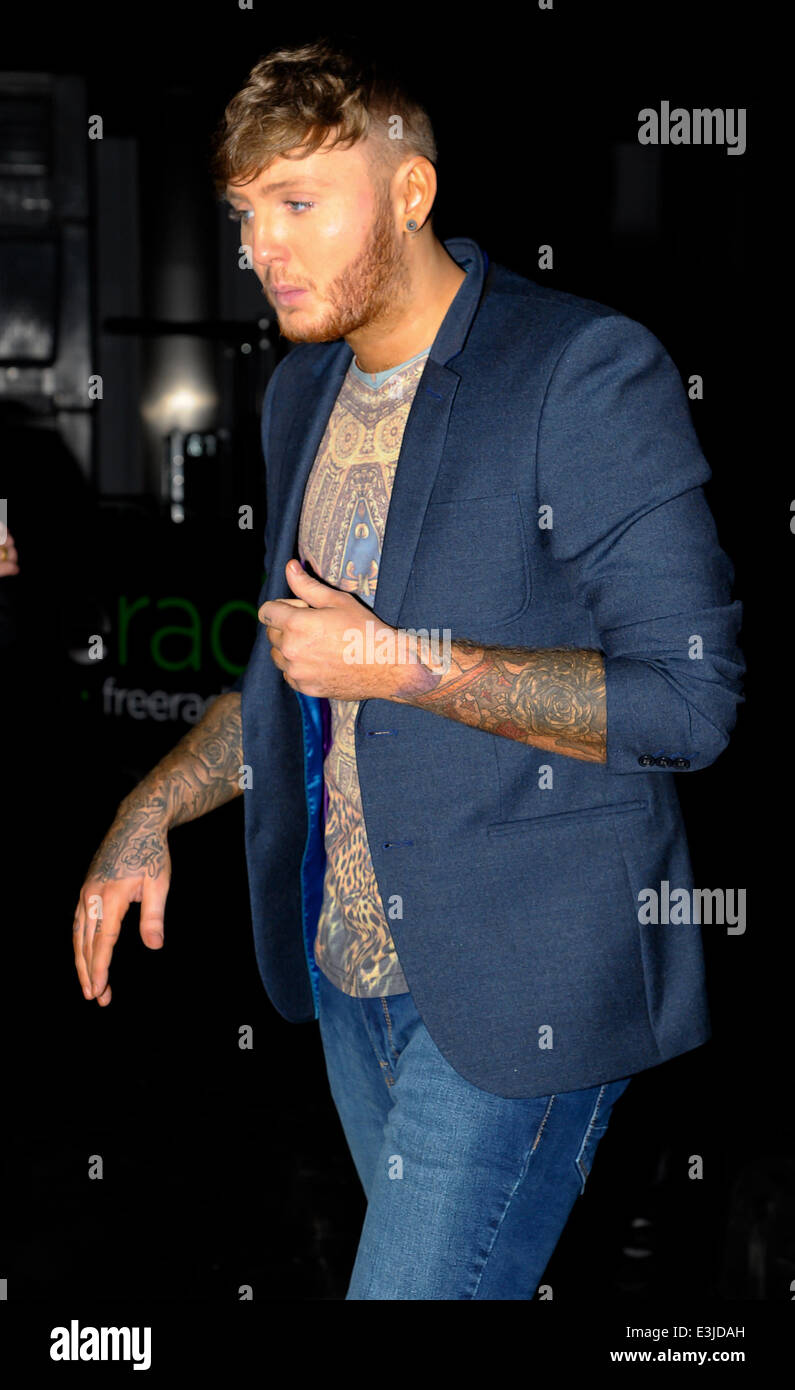 Free Radio Live 2013 held at Birmingham LG Arena - Backstage Featuring ...