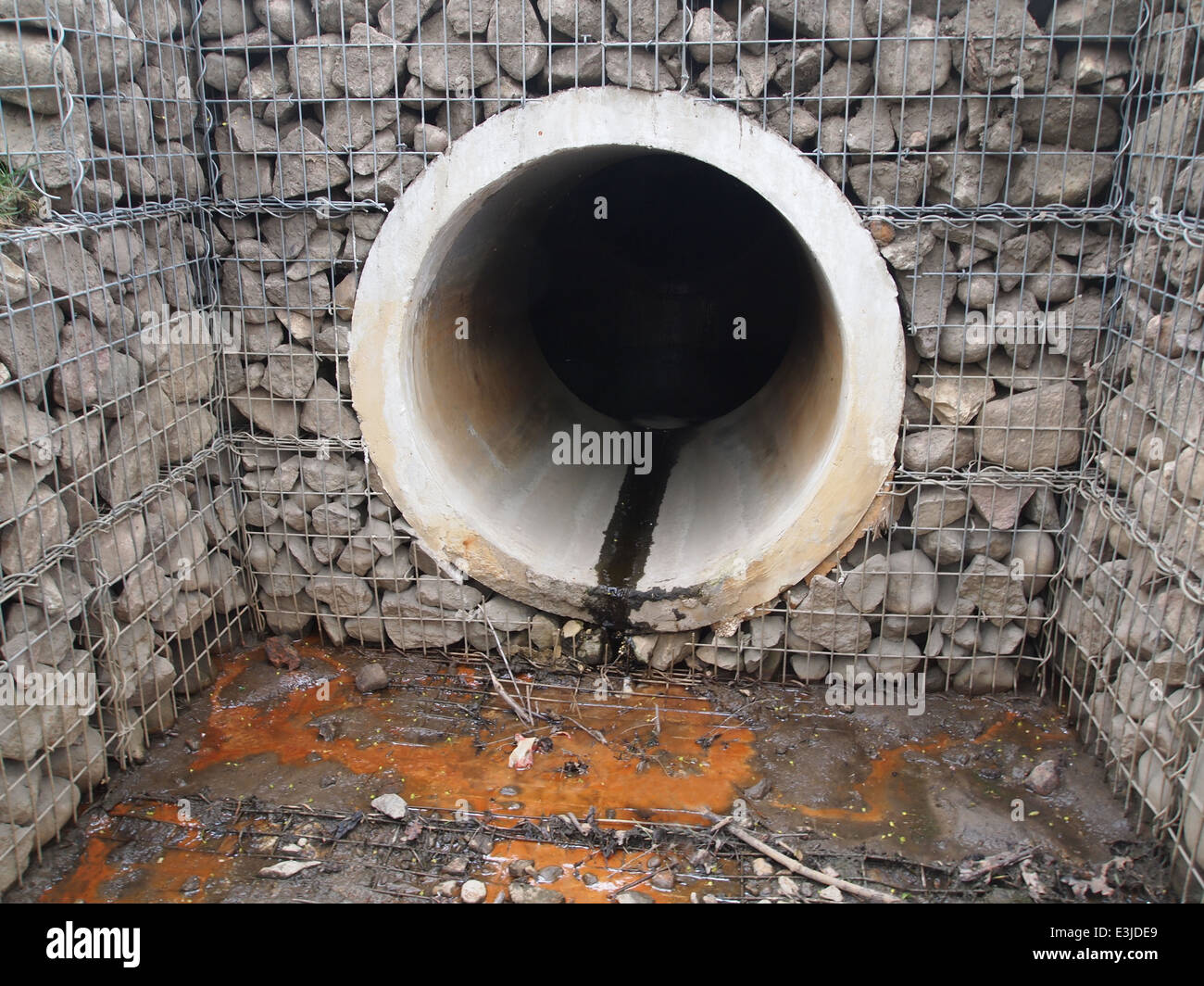 Stone drain hi-res stock photography and images - Alamy