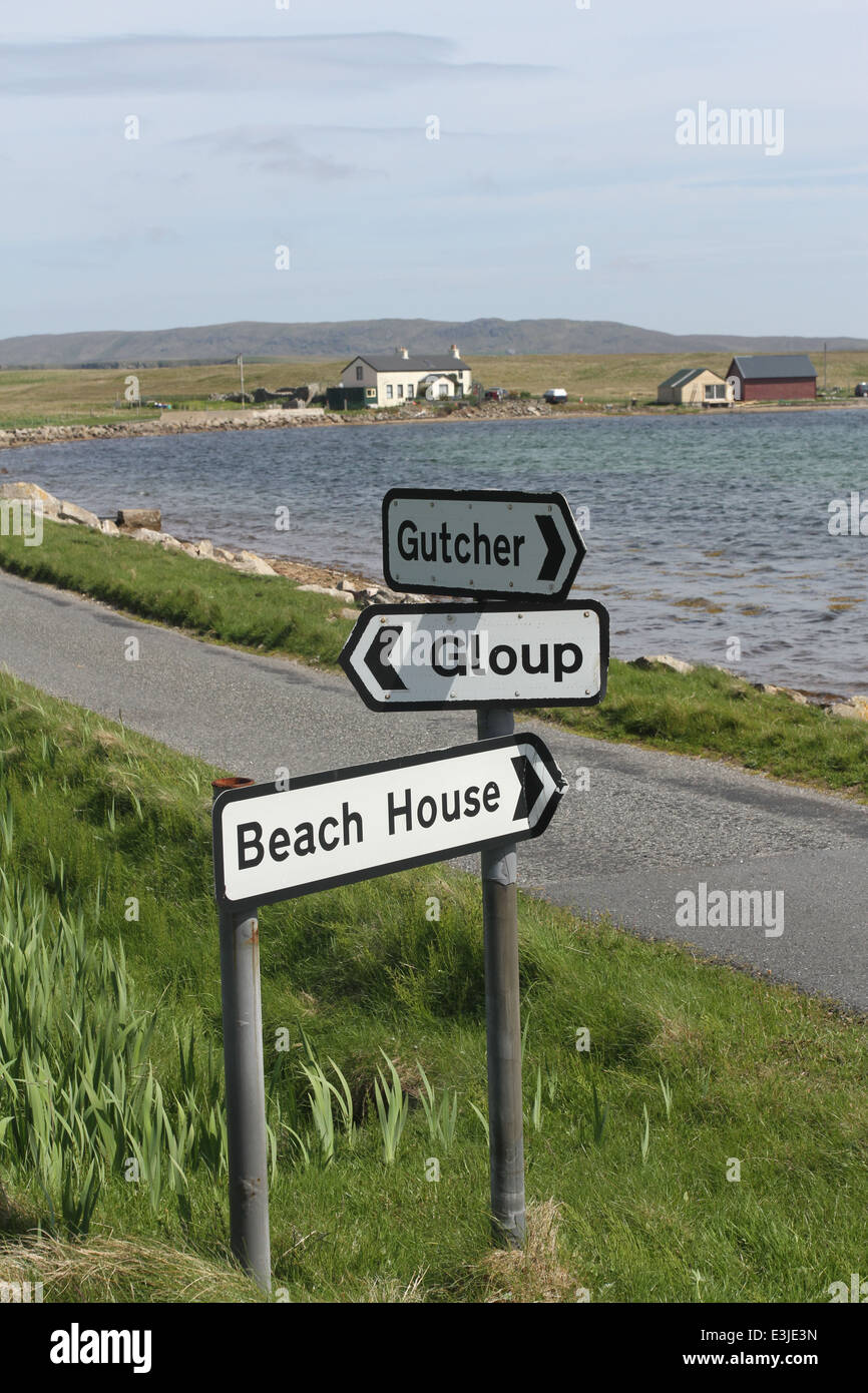 Cullivoe hi-res stock photography and images - Alamy