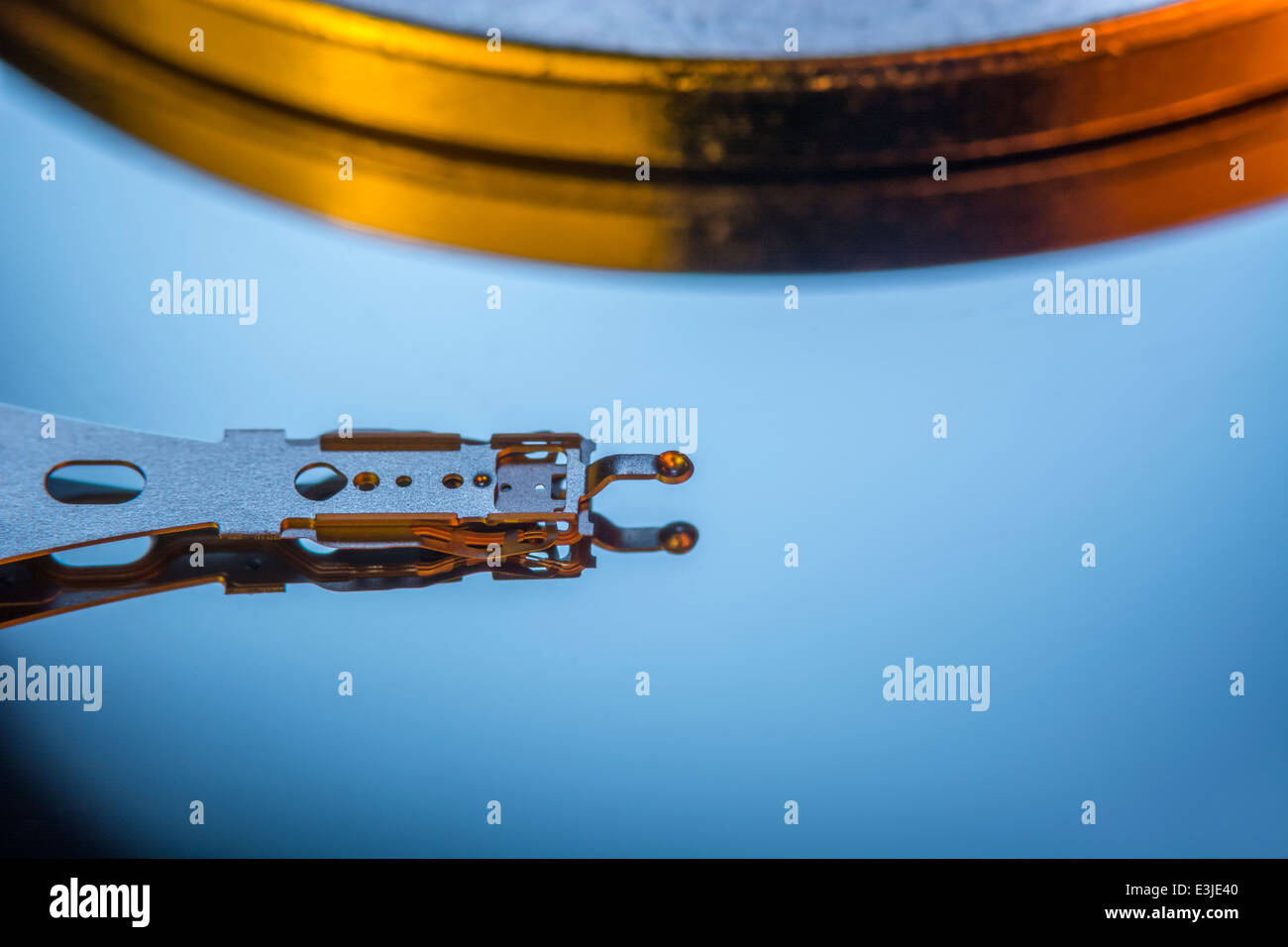 Read write arm macro hi-res stock photography and images - Alamy