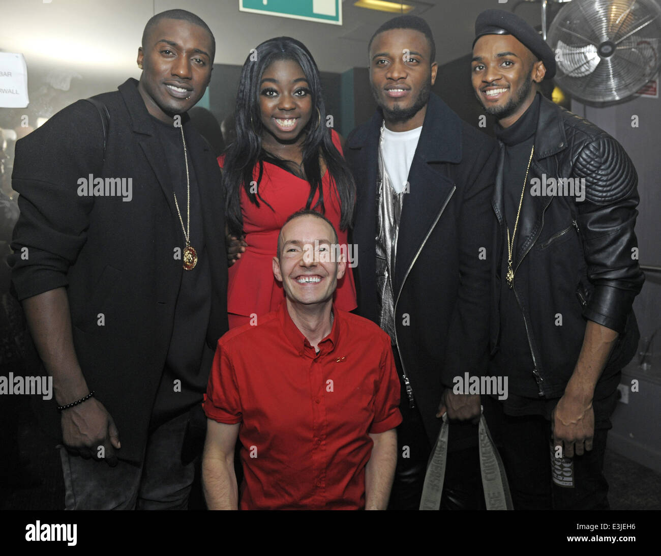 Former X Factor contestant Hannah Barrett performs live at G-A-Y in ...