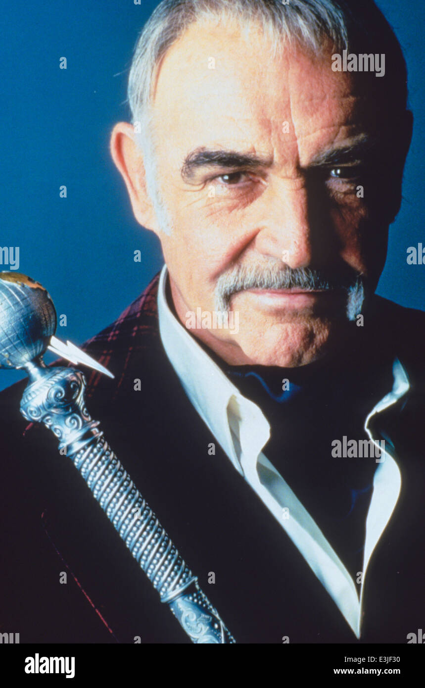 Sean Connery Actor High Resolution Stock Photography and Images - Alamy