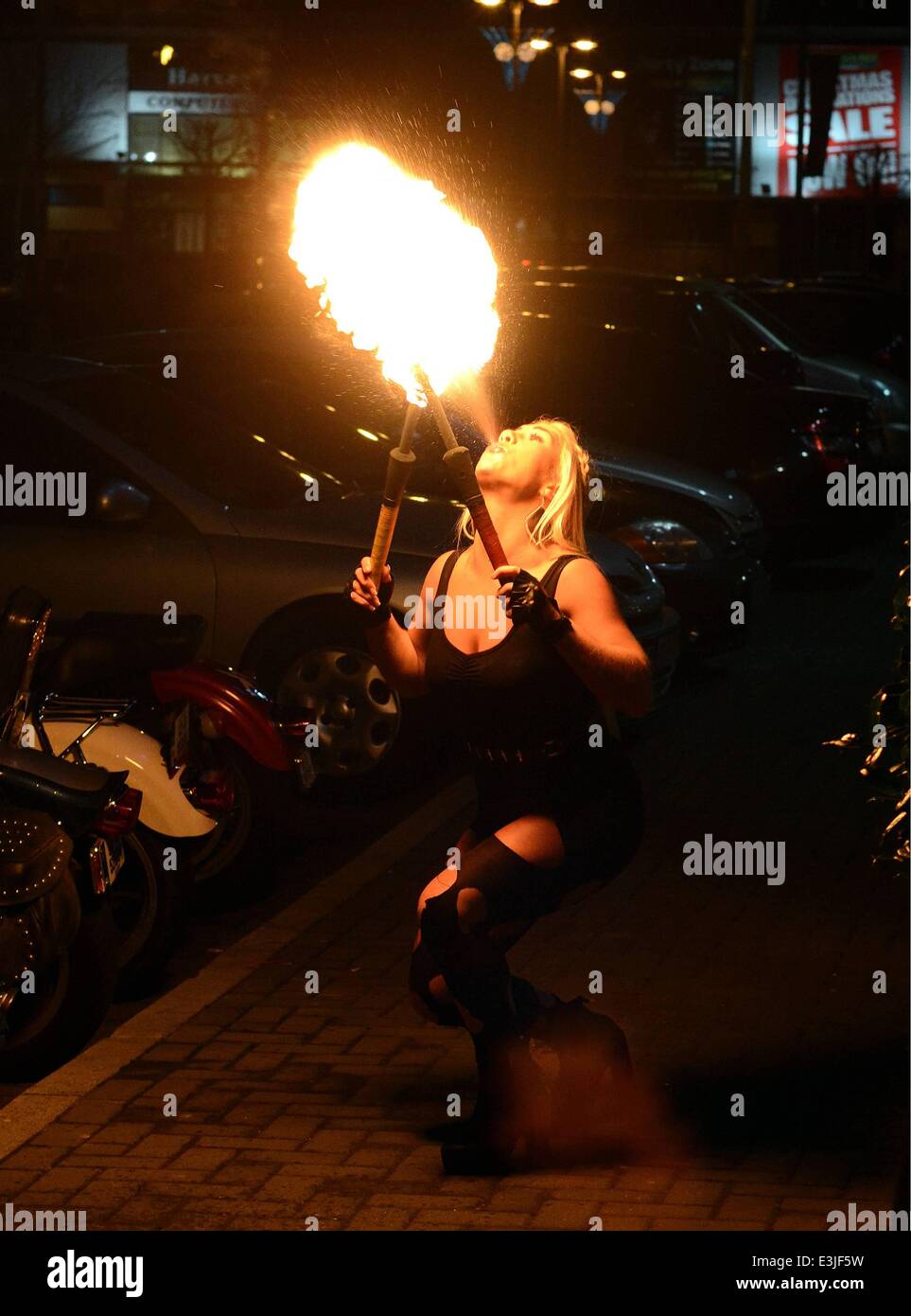 The official opening night of Baroque at The Wright Venue Featuring ...