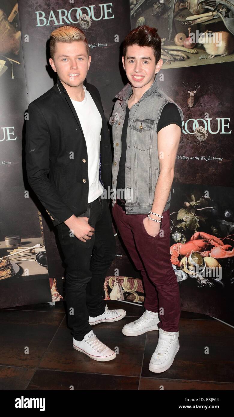 The official opening night of Baroque at The Wright Venue Featuring ...