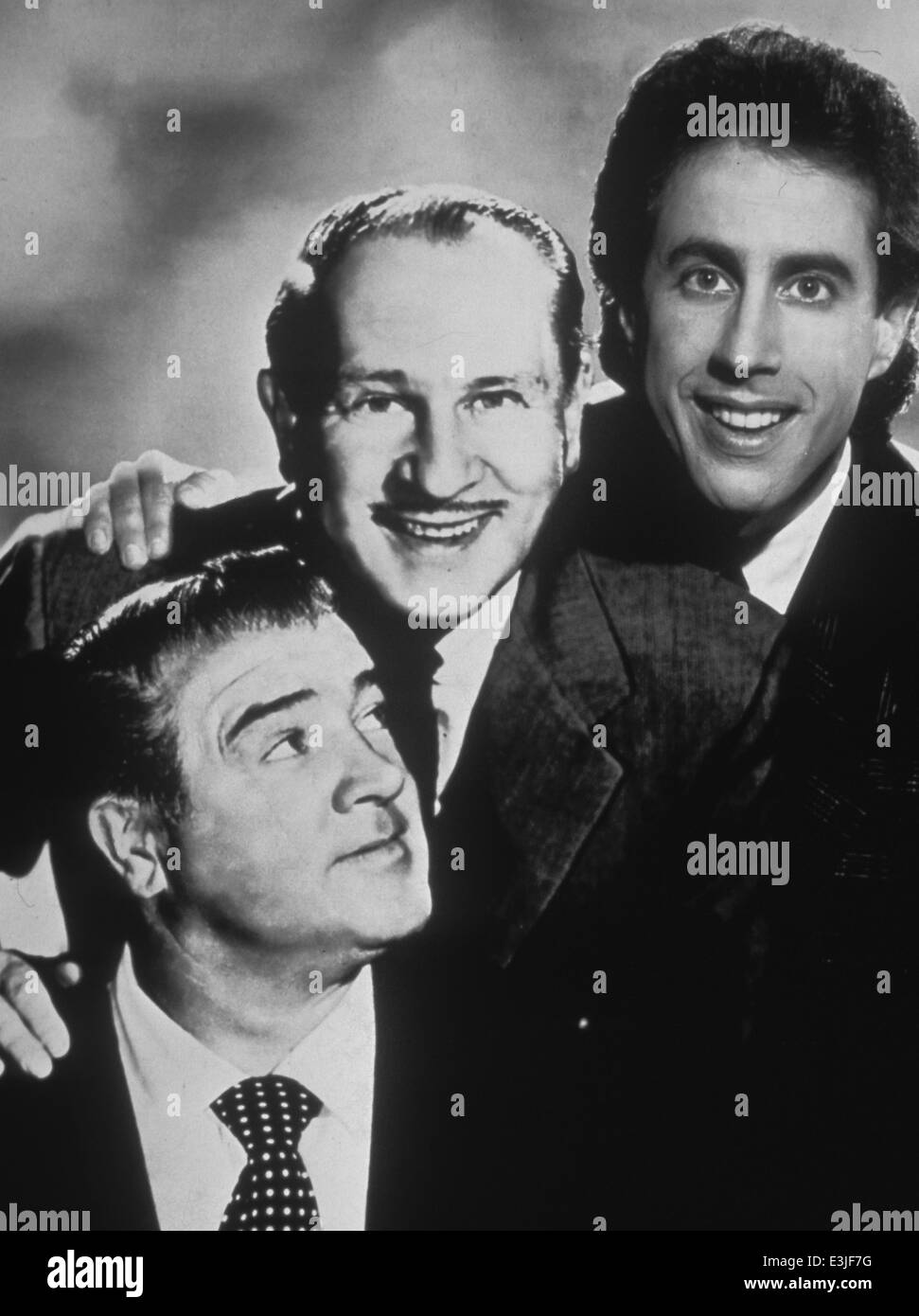 Jerry seinfeld hi-res stock photography and images - Alamy