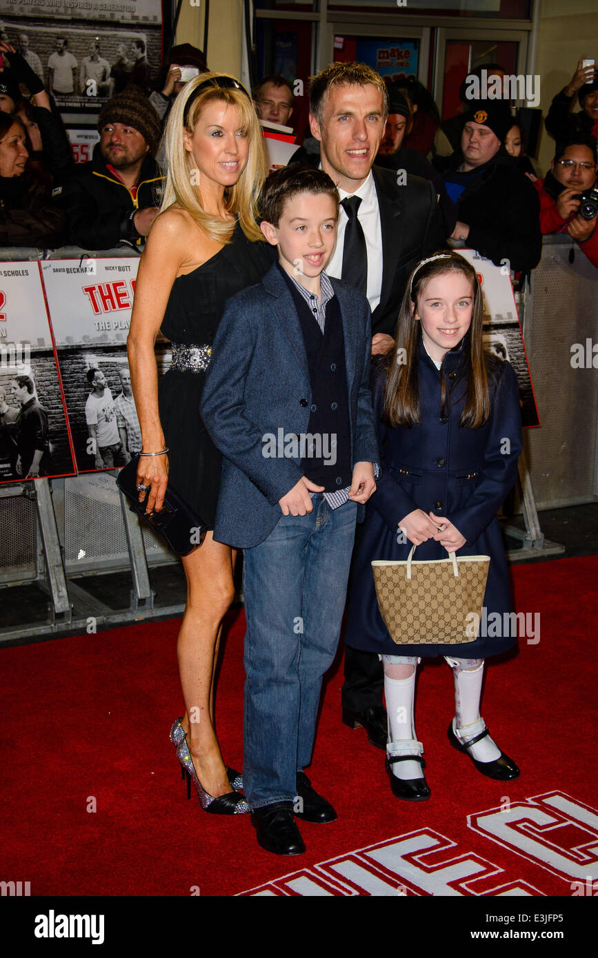 The World Premiere of 'The Class of 92' at Odeon West End - Arrivals ...