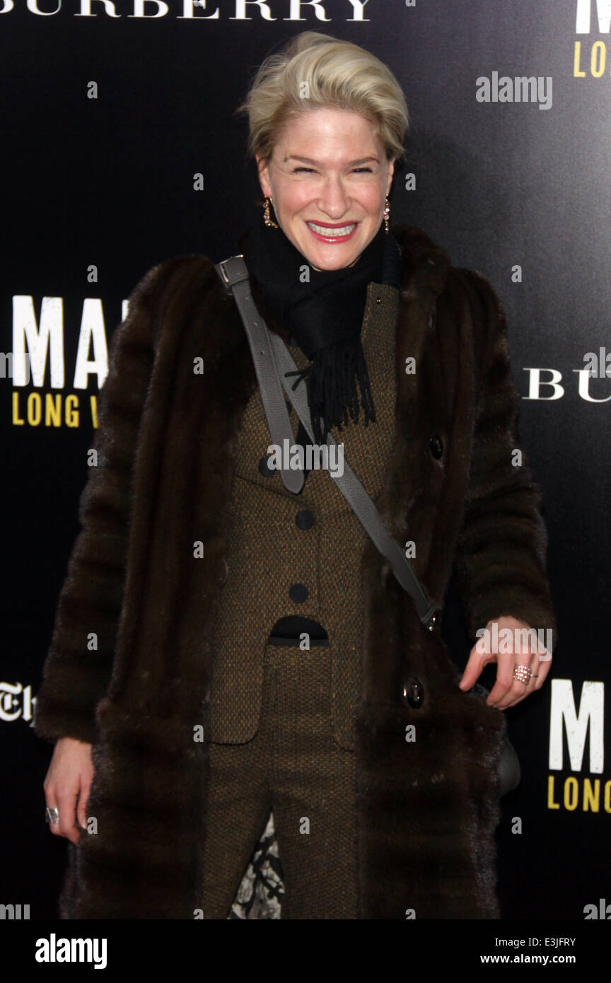 Weinstein Company Company Presents Fashion Music Salute Nelson