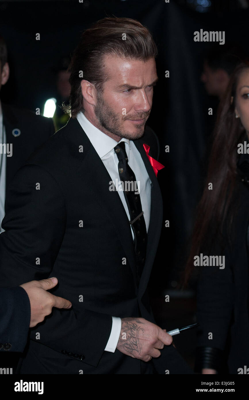 The World Premiere of 'The Class of 92' at Odeon West End - Arrivals ...