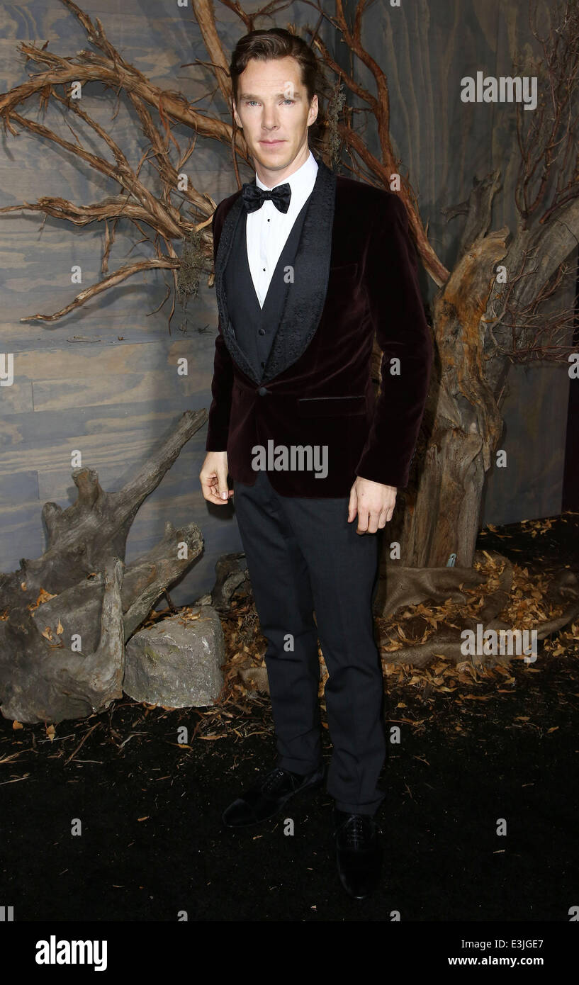 Los Angeles Premiere of "The Hobbit: The Desolation Of Smaug" at the ...