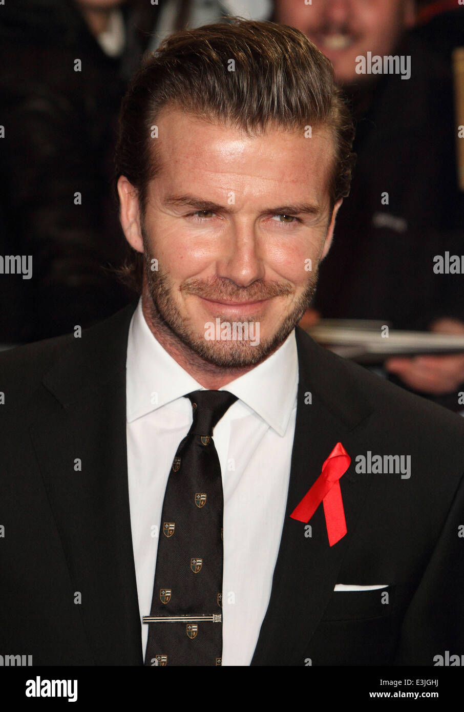 World Premiere of 'The Class of 92' at Odeon West End, Leicester Square ...