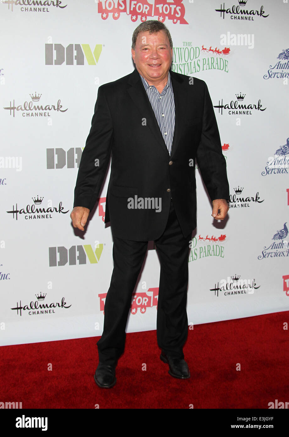 The 82nd Annual Hollywood Christmas Parade on Hollywood Blvd - Arrivals ...
