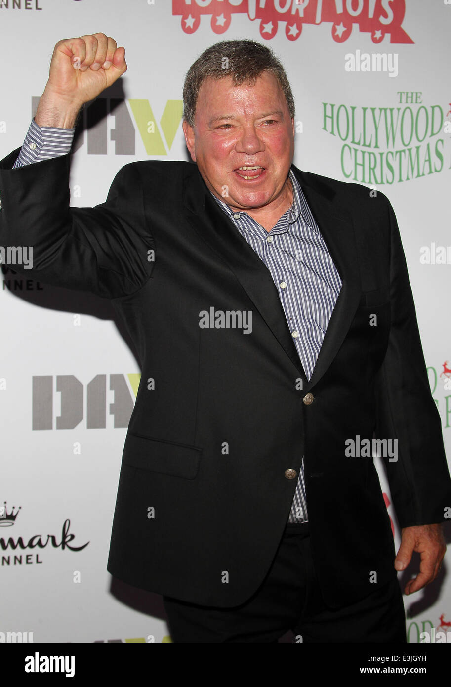 The 82nd Annual Hollywood Christmas Parade on Hollywood Blvd - Arrivals ...