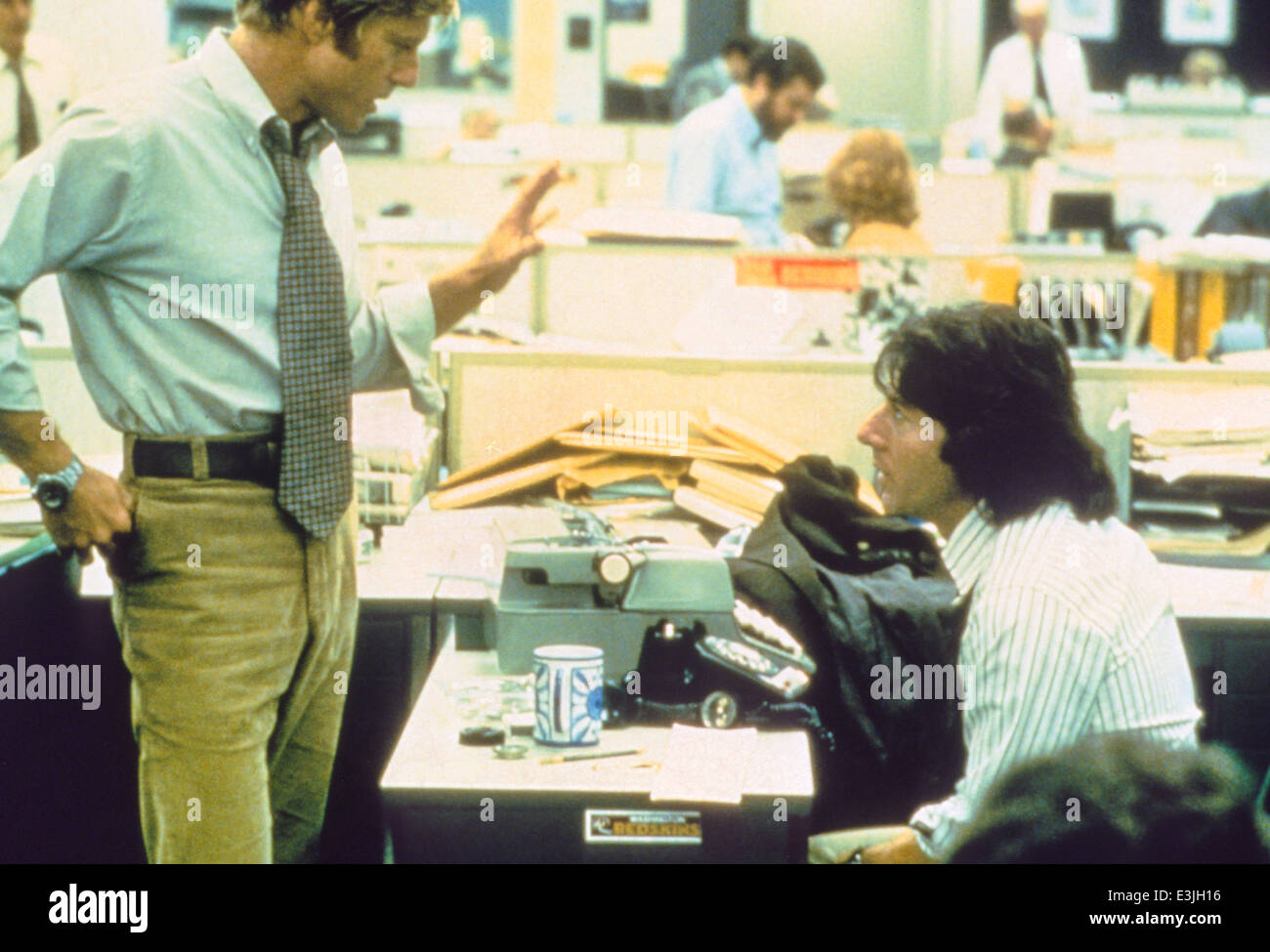 All the presidents men hi-res stock photography and images - Alamy