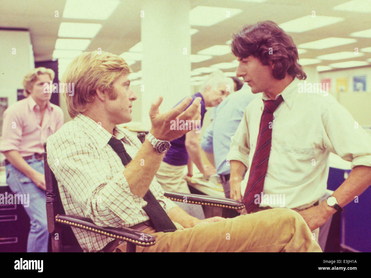 All the presidents men hi-res stock photography and images - Alamy