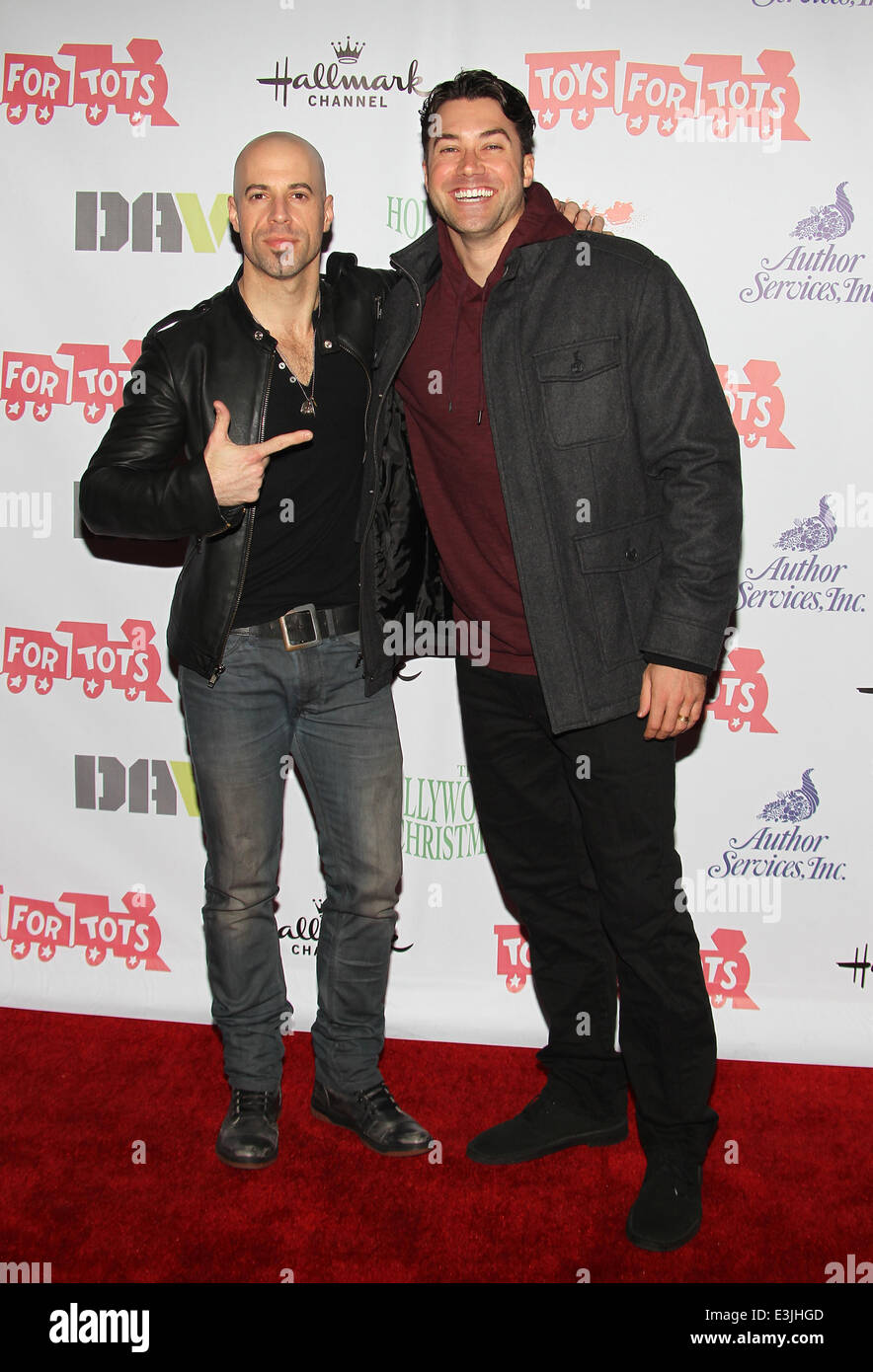 The 82nd Annual Hollywood Christmas Parade on Hollywood Blvd - Arrivals ...