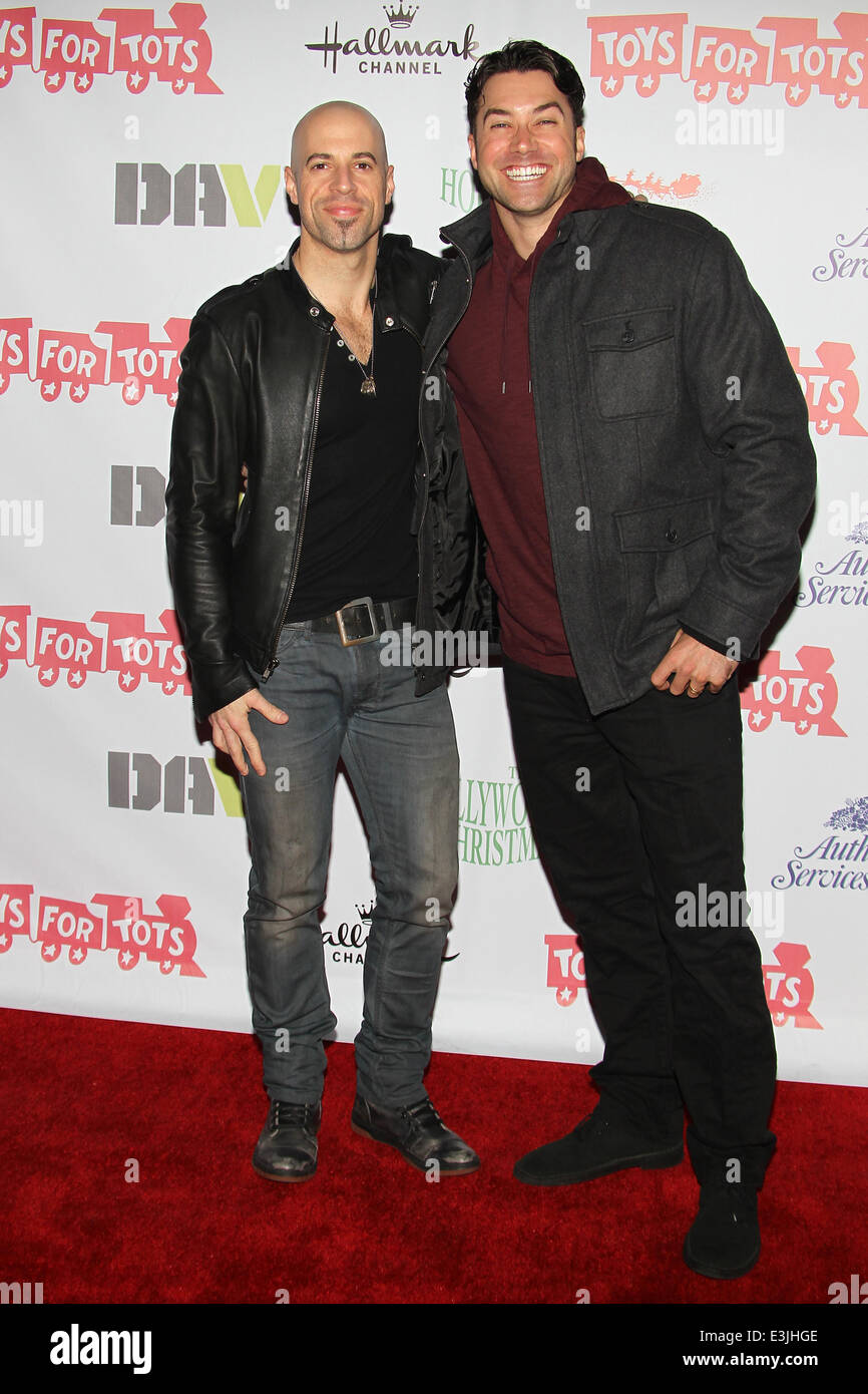 The 82nd Annual Hollywood Christmas Parade on Hollywood Blvd - Arrivals ...