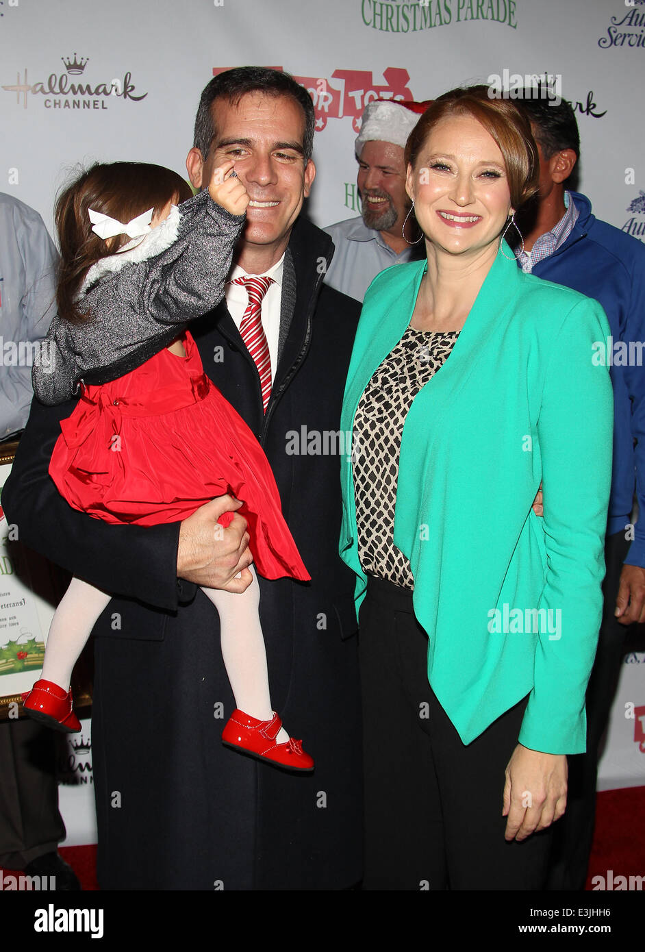 The 82nd Annual Hollywood Christmas Parade on Hollywood Blvd - Arrivals ...