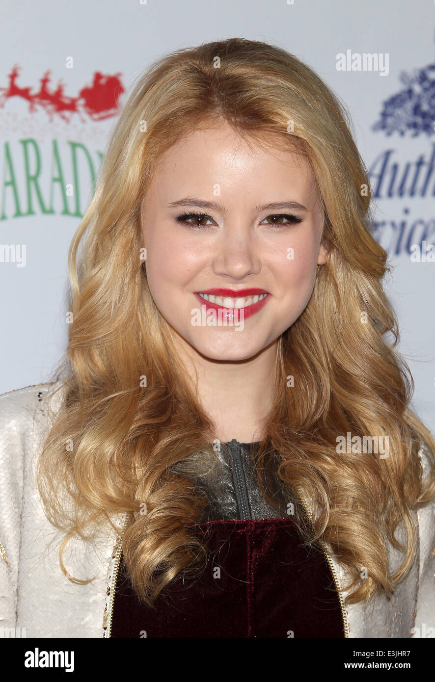 The 82nd Annual Hollywood Christmas Parade on Hollywood Blvd - Arrivals ...